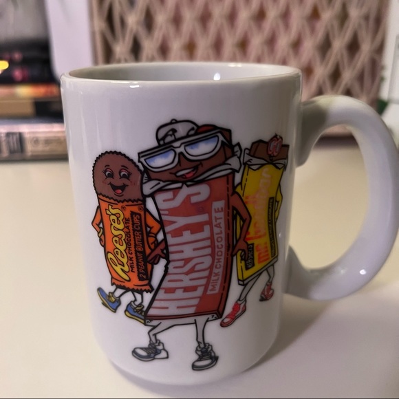 t.c. garman ( reeses, hershey, mr.goodbar) | Dining | Vintage 993 ...